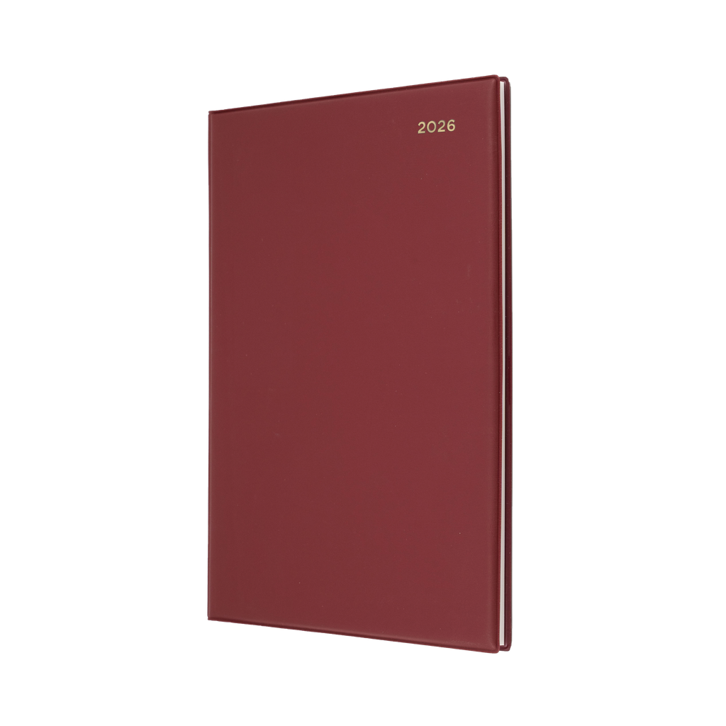 Collins Belmont Calendar Year 2026 Diary/Planner, Week to View, A4 PVC – Collins Debden
