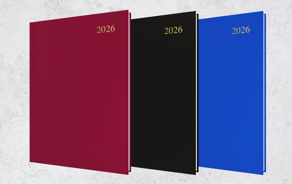 Diaries - Essentials – Collins Debden