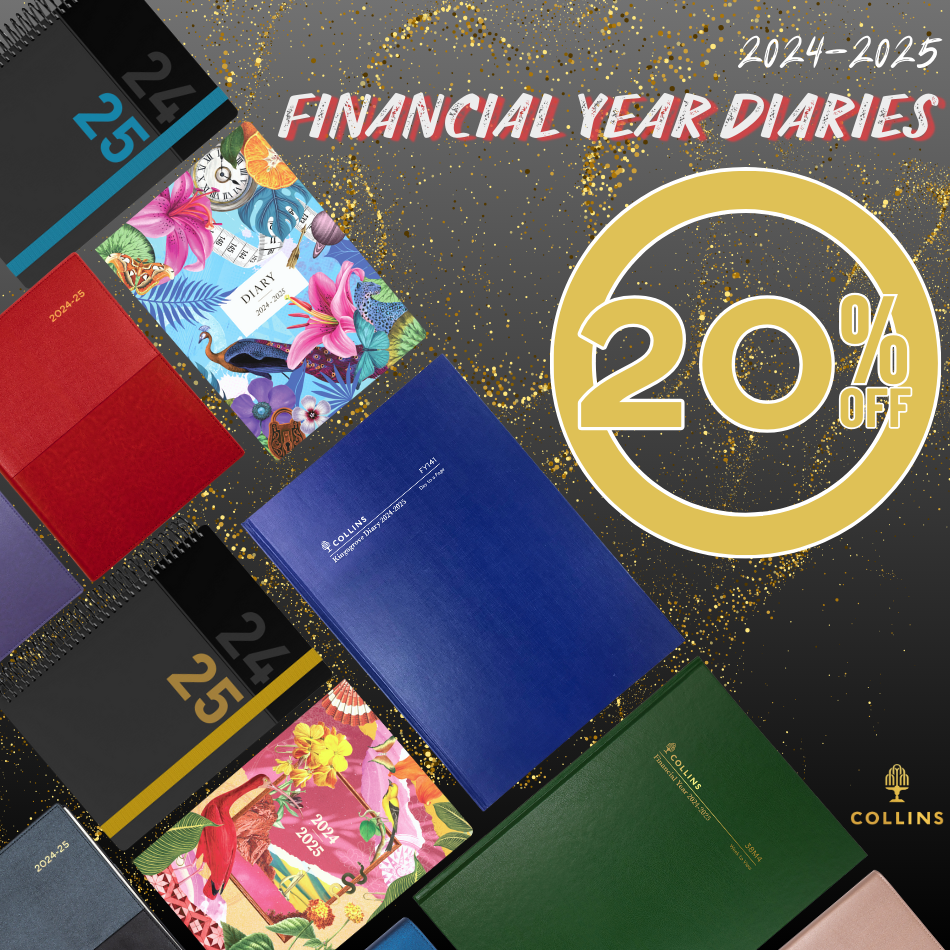 2024-2025 Financial Year – Collins Debden