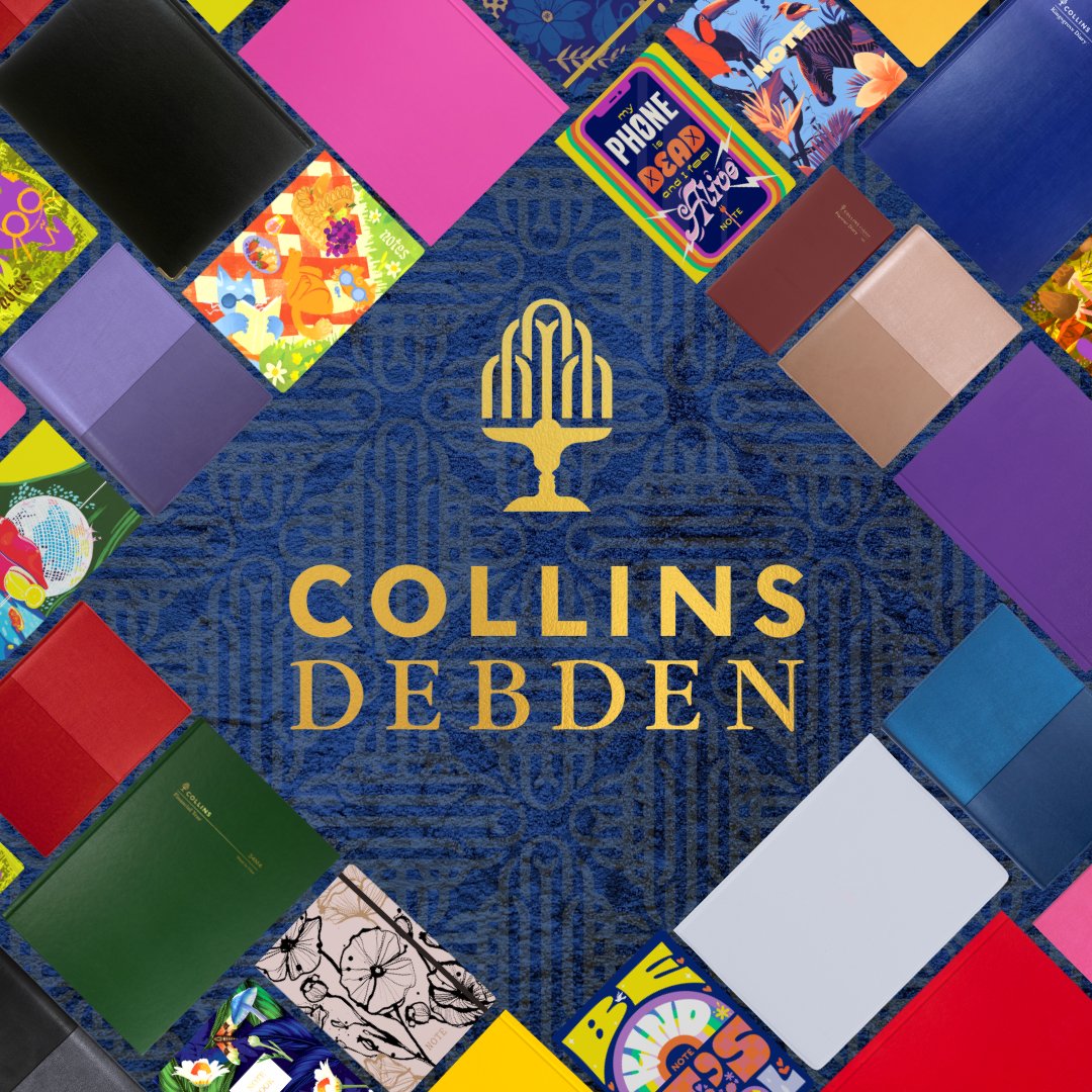 DIARIES — Collins Debden