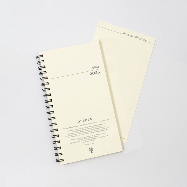 Diaries - Diary Refills — Collins Debden