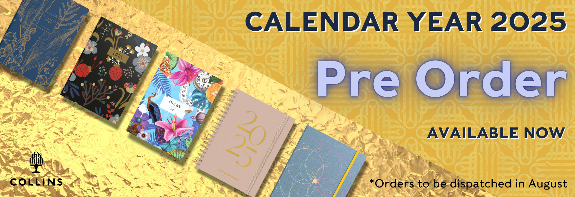 Collins Debden – Diaries, Notebooks, Organisers, Planners, Stationery