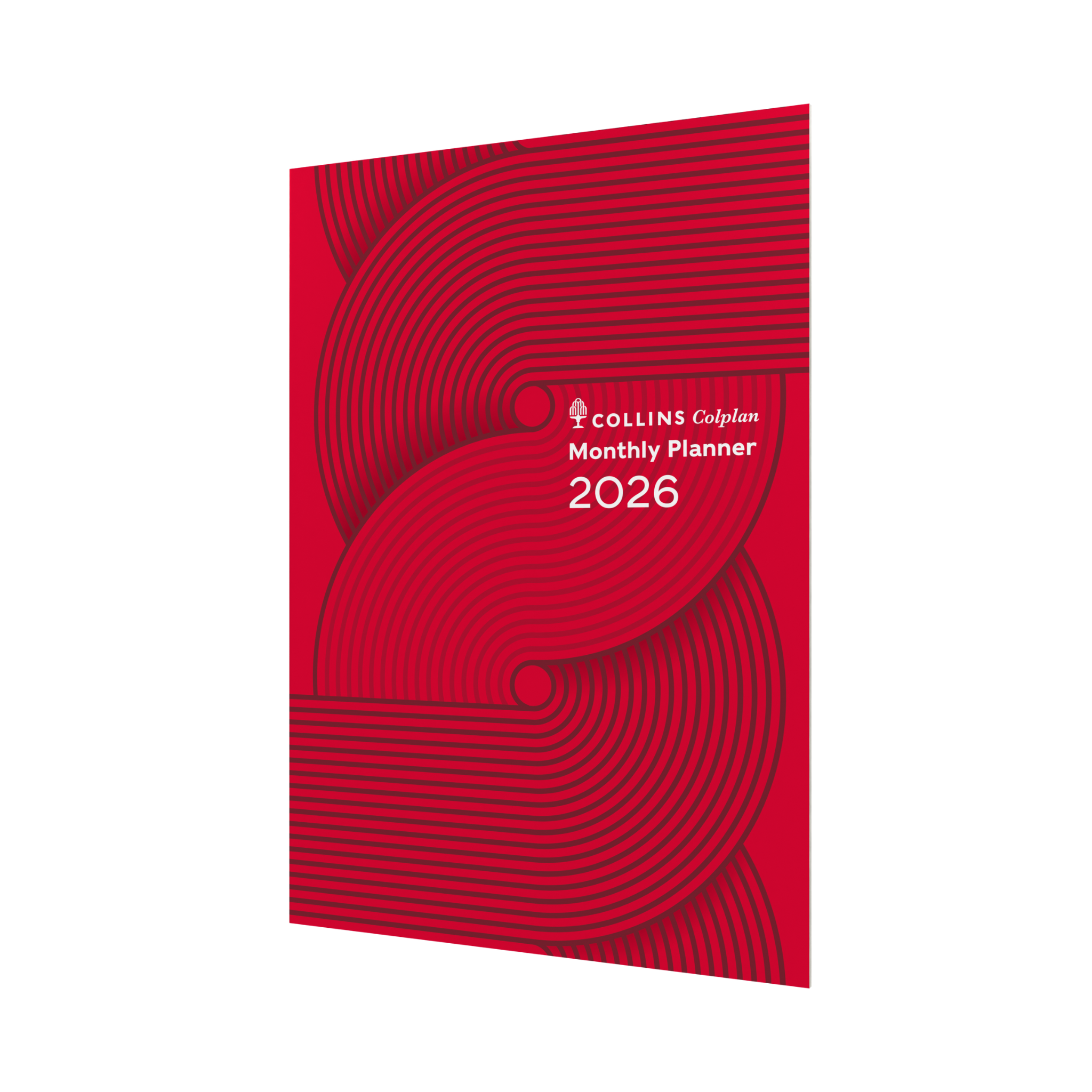 Collins Colplan Calendar Year 2026 Diary/Planner, Month to View, A4 So ...