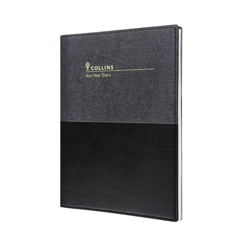 Collins Vanessa Notebook A5 Ruled - Red – Collins Debden