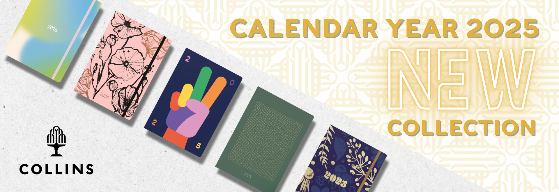 Collins Debden – Diaries, Notebooks, Organisers, Planners, Stationery