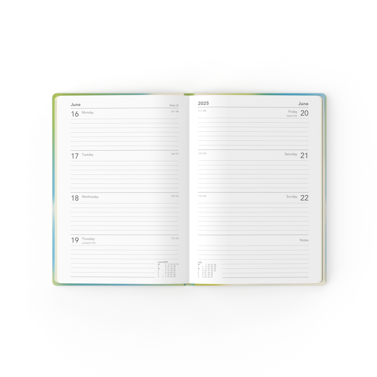 DIARIES — Collins Debden