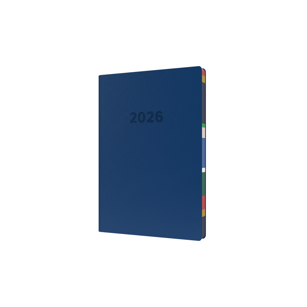 Collins Edge Mira Calendar Year 2026 Diary/Planner, Week to a View, A5 ...