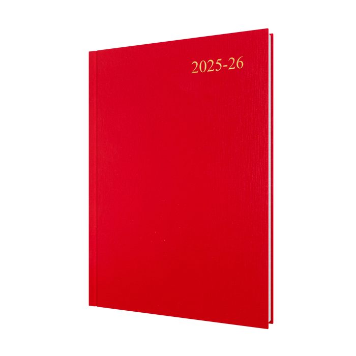 Collins - Essential Financial Year 2025-2026 Diary/Planner, Day to Page ...