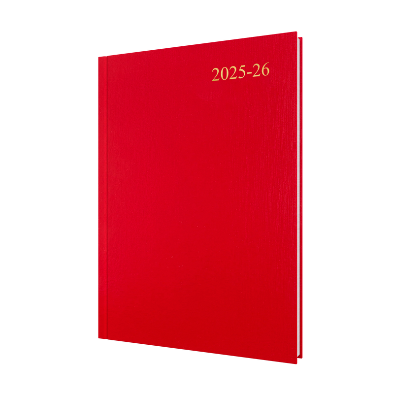 Collins - Essential Financial Year 2025-2026 Diary/Planner, Day to Page ...
