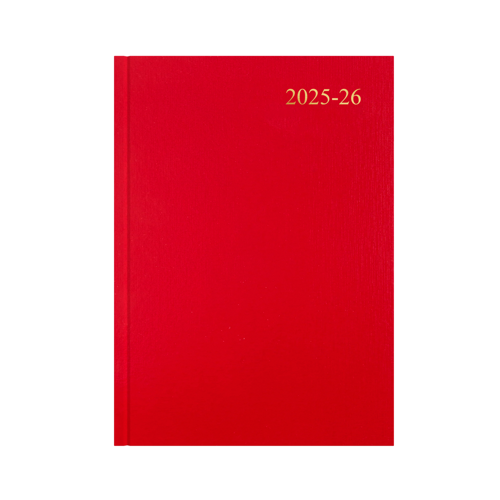 Collins - Essential Financial Year 2025-2026 Diary/Planner, Day to Page ...