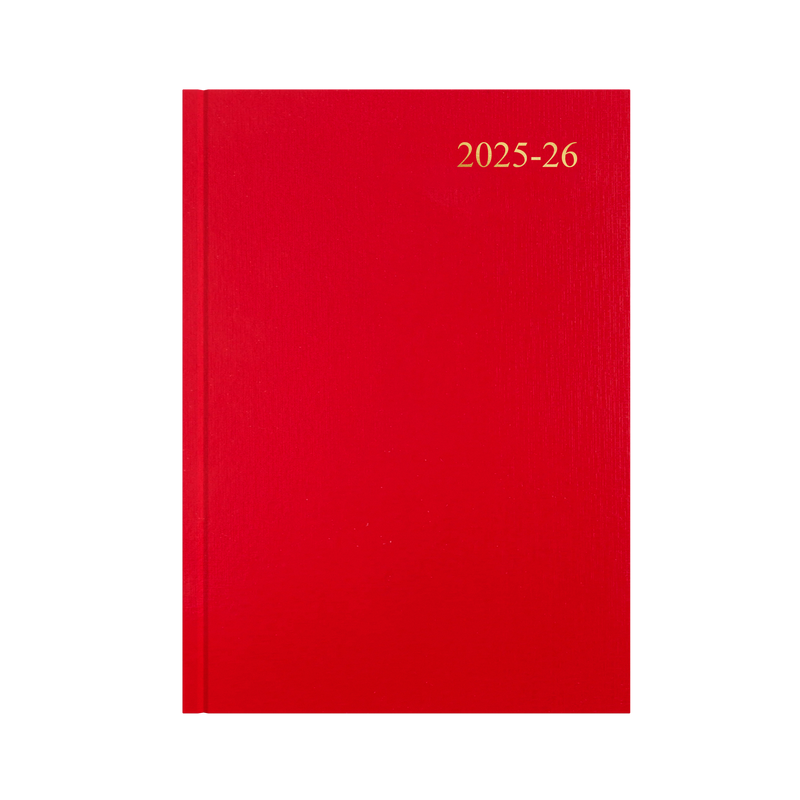 Collins - Essential Financial Year 2025-2026 Diary/Planner, Day to Page ...