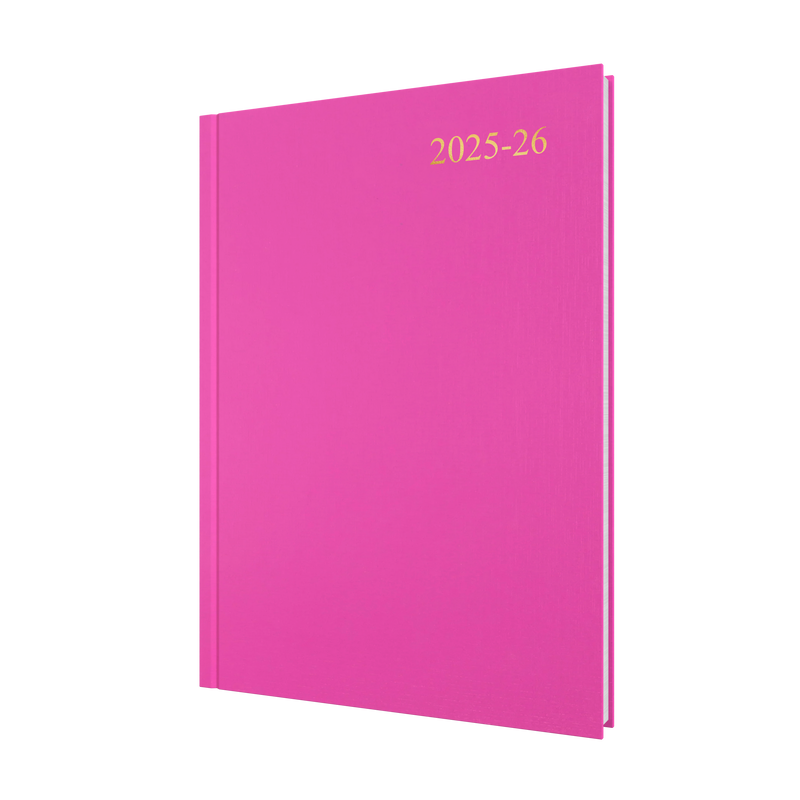 Collins - Essential Financial Year 2025-2026 Diary/Planner, Day to Page ...
