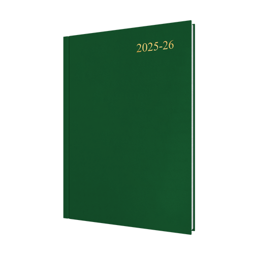 Collins - Essential Financial Year 2025-2026 Diary/Planner, Day to Page ...