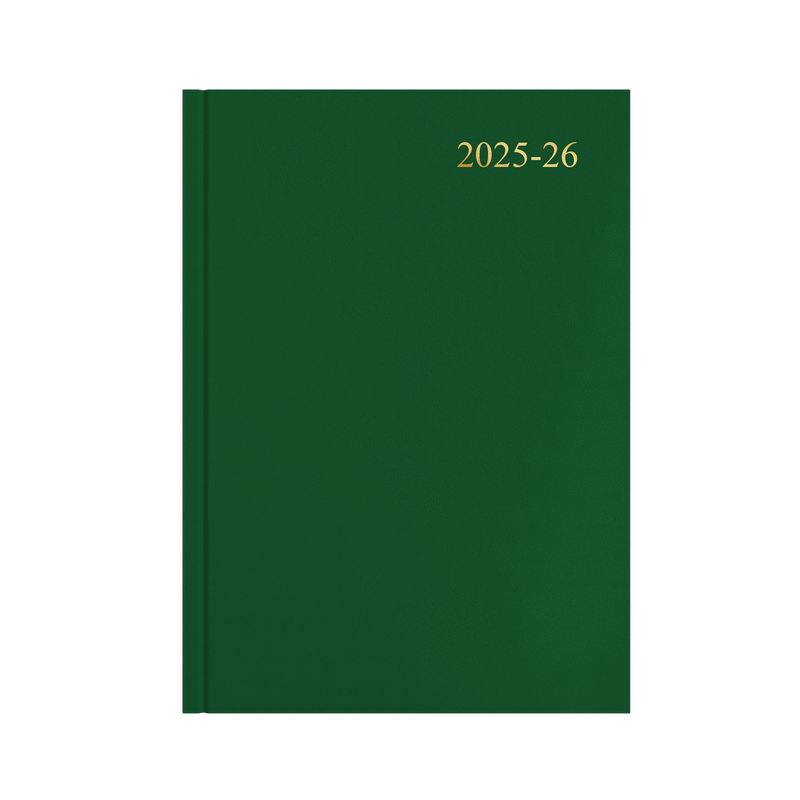 Collins - Essential Financial Year 2025-2026 Diary/Planner, Day to Page ...