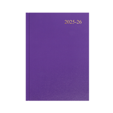 Collins - Essential Financial Year 2025-2026 Diary/Planner, Day to Page ...