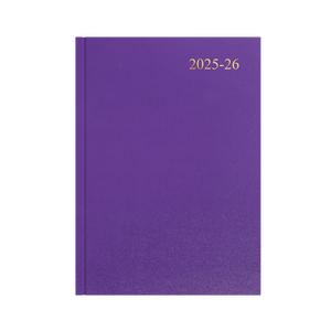 Collins - Essential Financial Year 2025-2026 Diary/Planner, Day to Page ...