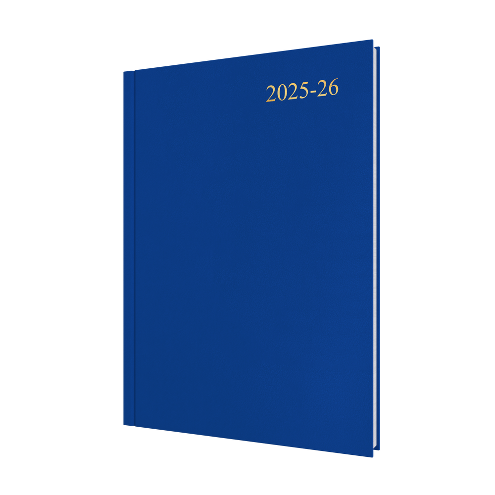 Collins - Essential Financial Year 2025-2026 Diary/Planner, Day to Page ...