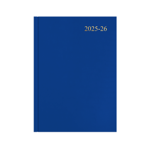 Collins - Essential Financial Year 2025-2026 Diary/Planner, Day to Page ...
