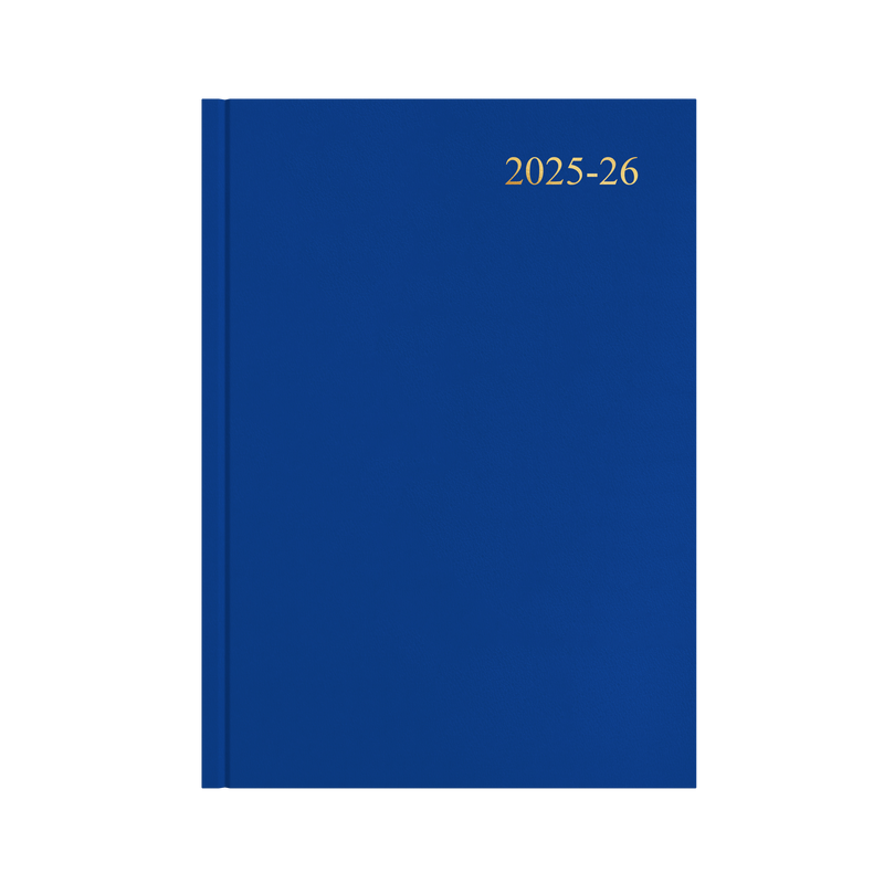 Collins - Essential Financial Year 2025-2026 Diary/Planner, Day to Page ...