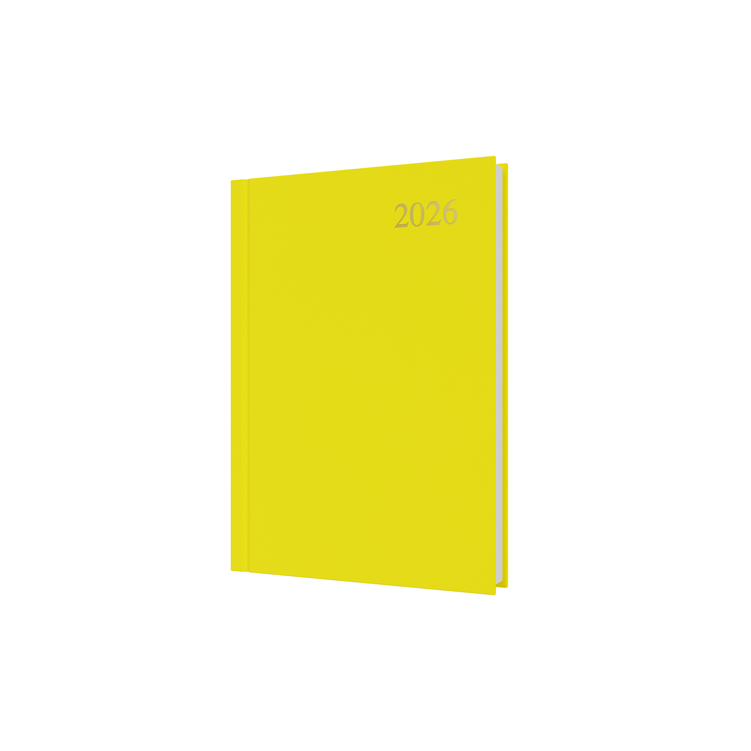 Collins Essential Calendar Year 2026 Diary/Planner, Day to Page, A5 Ha ...