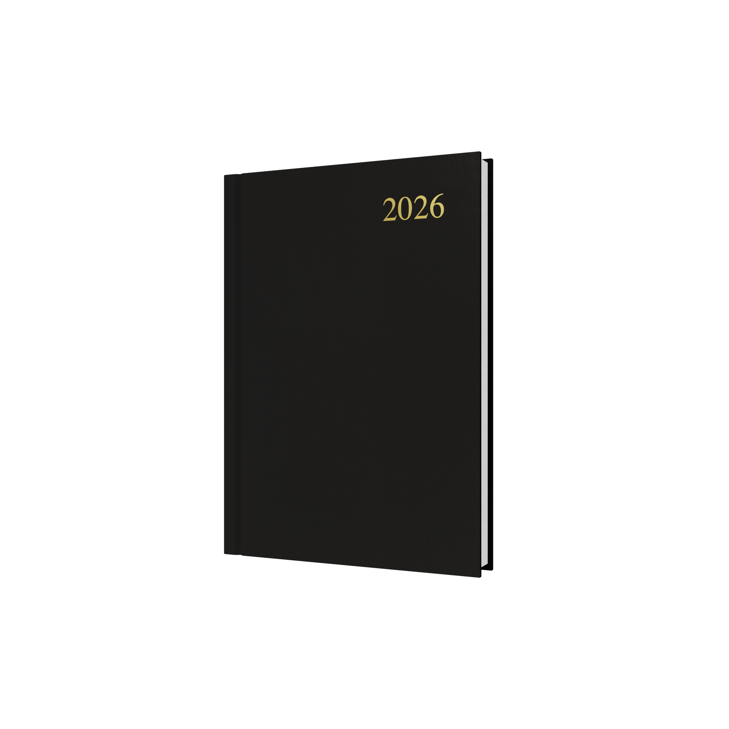 Collins Essential Calendar Year 2026 Diary/Planner, Day to Page, A5 Ha ...