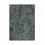 Collins Tara A5 Ruled Notebook - White — Collins Debden