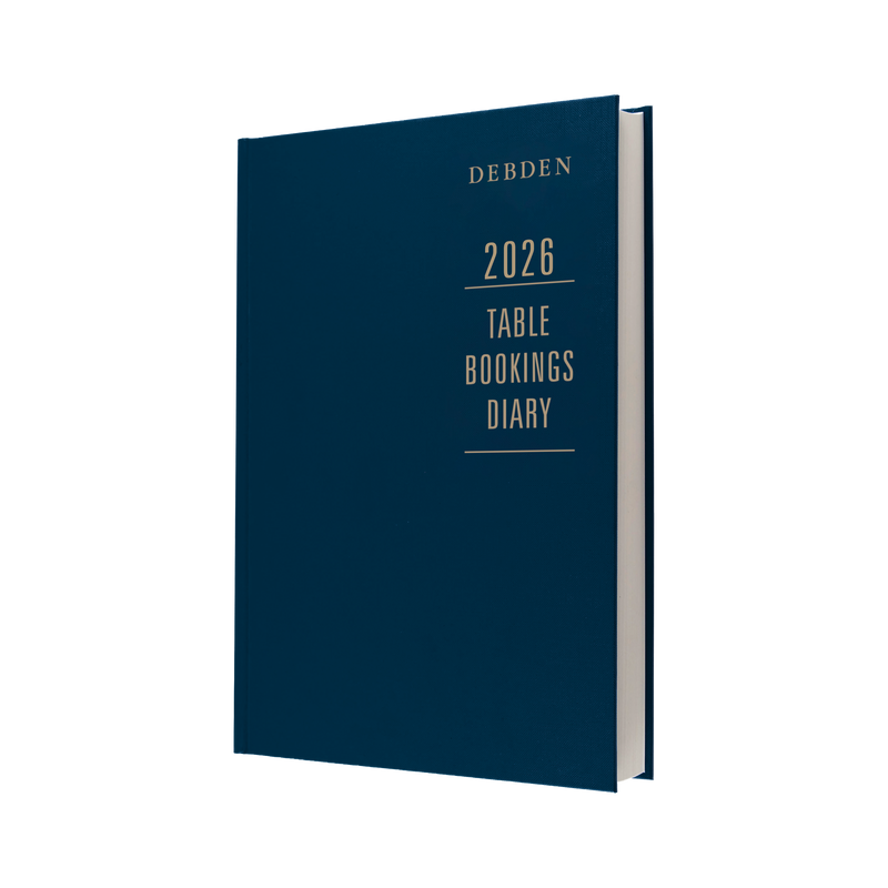Collins Restaurant /Table Bookings Diary Calendar Year 2026 Diary/Plan ...