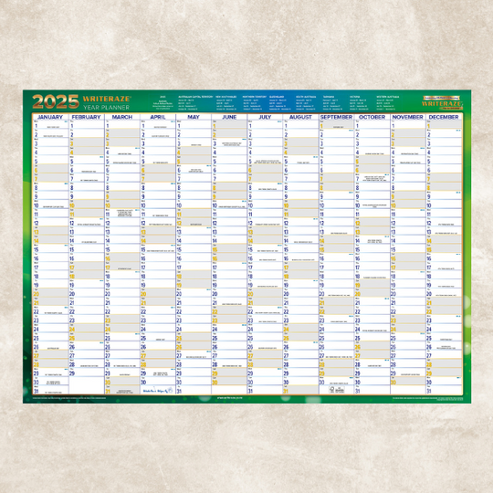 Writeraze — Collins Debden