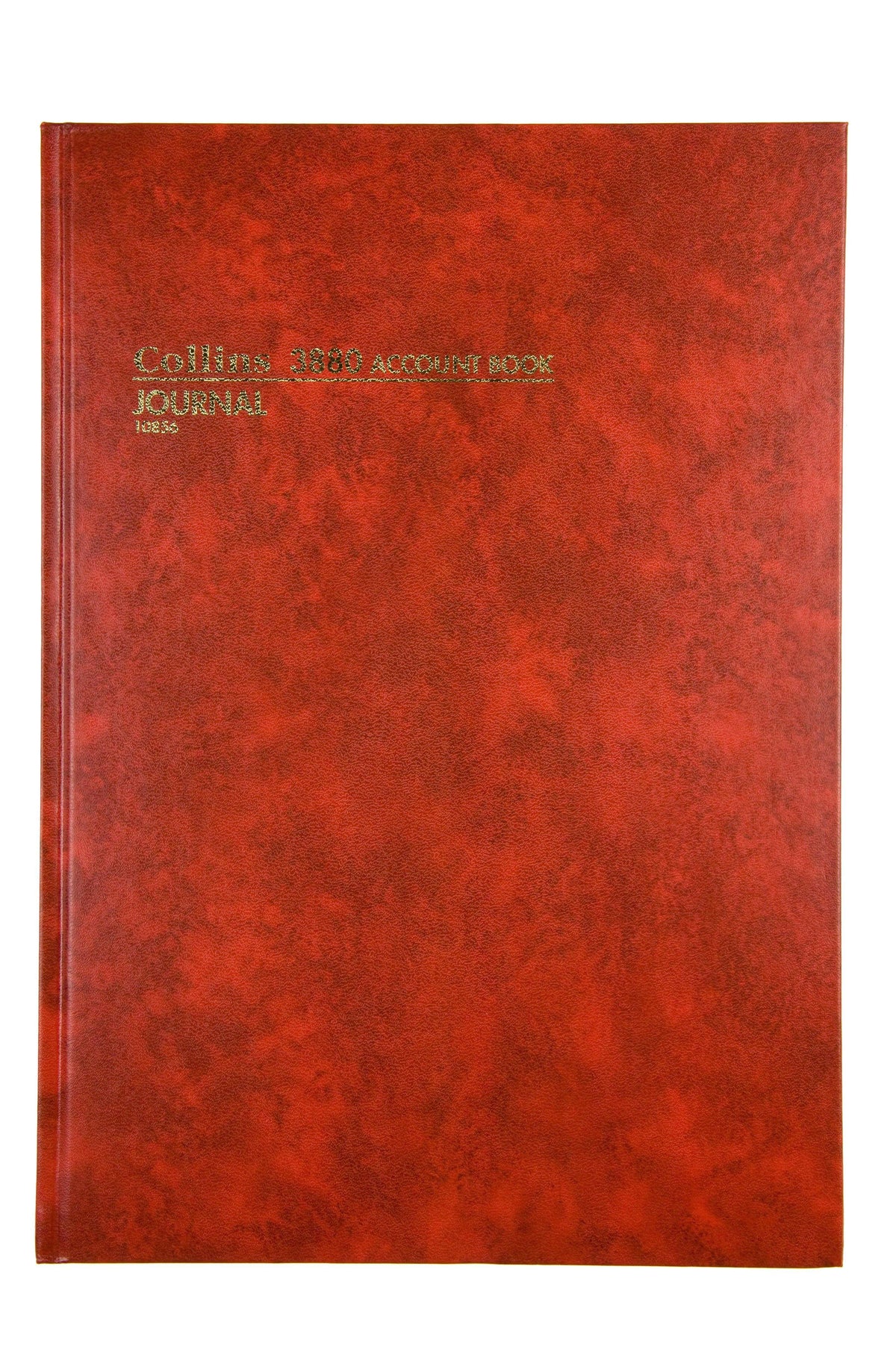 Collins Account Book 3880 Series - Journal - Paged — Collins Debden