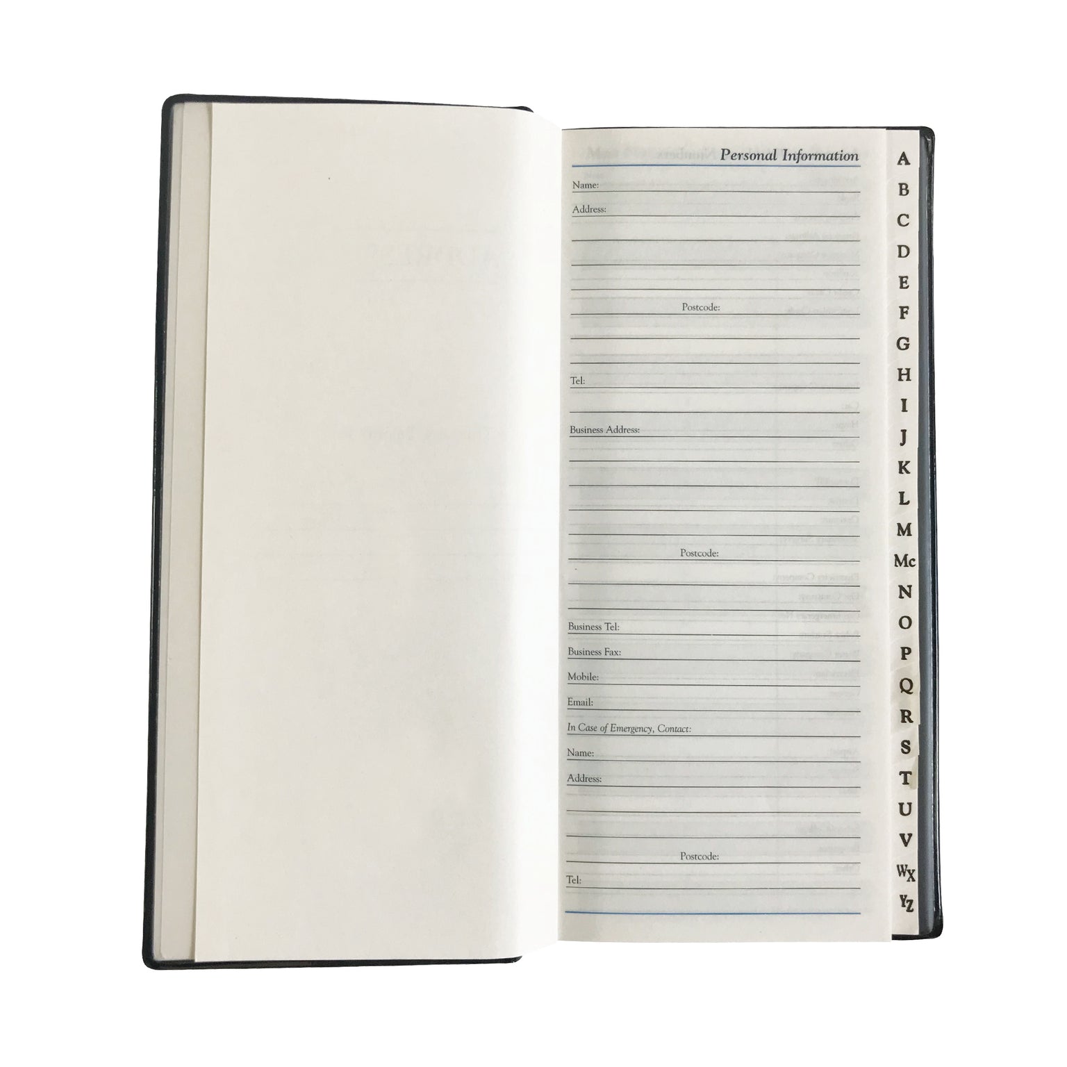 Stationery - Books and Pads - Address Books — Collins Debden