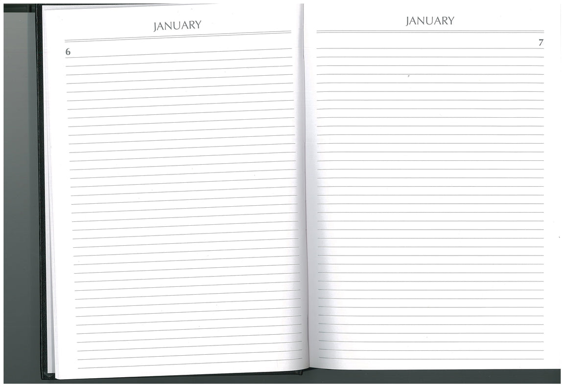 DIARIES — Page 6 — Collins Debden