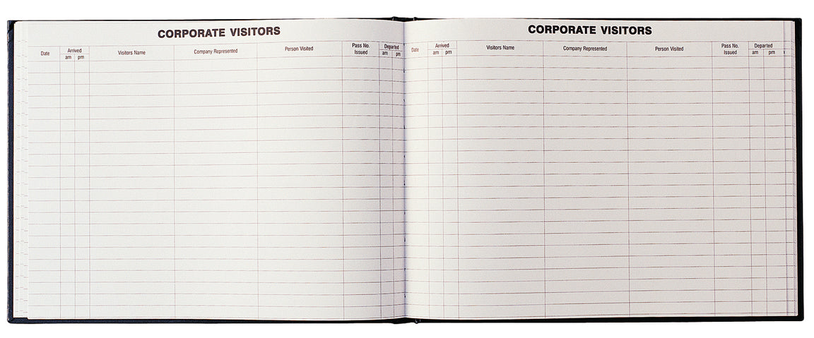 Stationery - Books and Pads - Record Books — Collins Debden