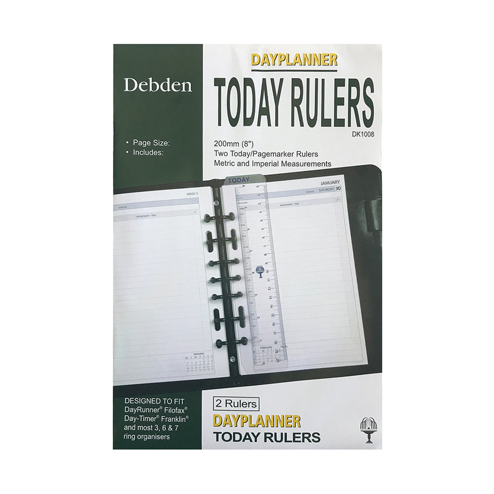 Organiser Inserts & Refills — Collins Debden