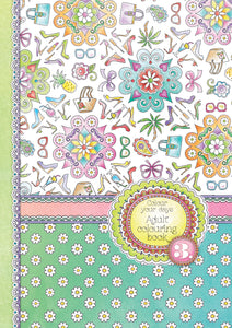 Collins Colour Your Days - Colouring Books — Collins Debden