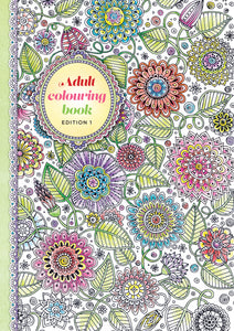 Collins Colour Your Days - Colouring Books — Collins Debden