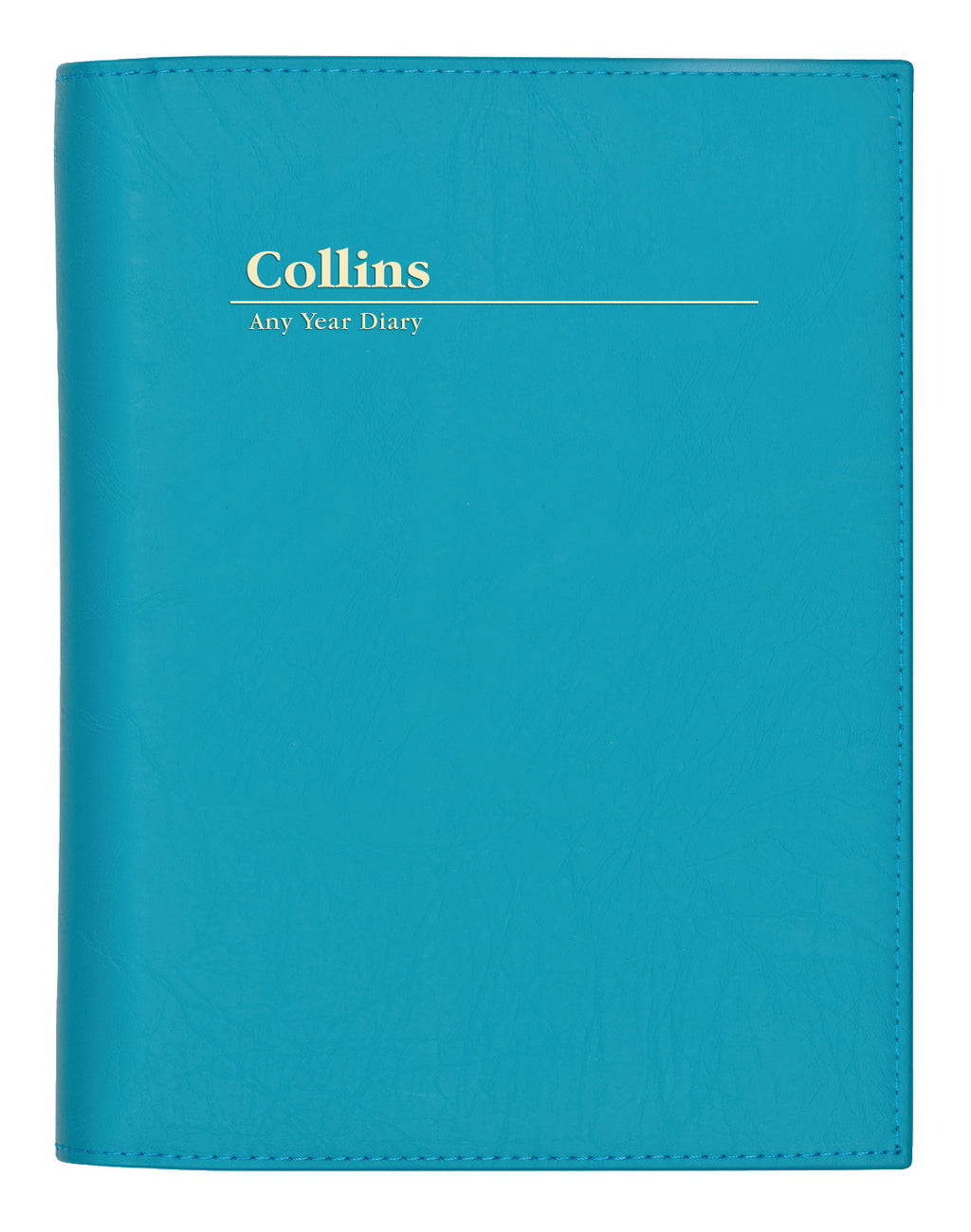 Collins Any Year Diary - A4, Day to Page – Collins Debden