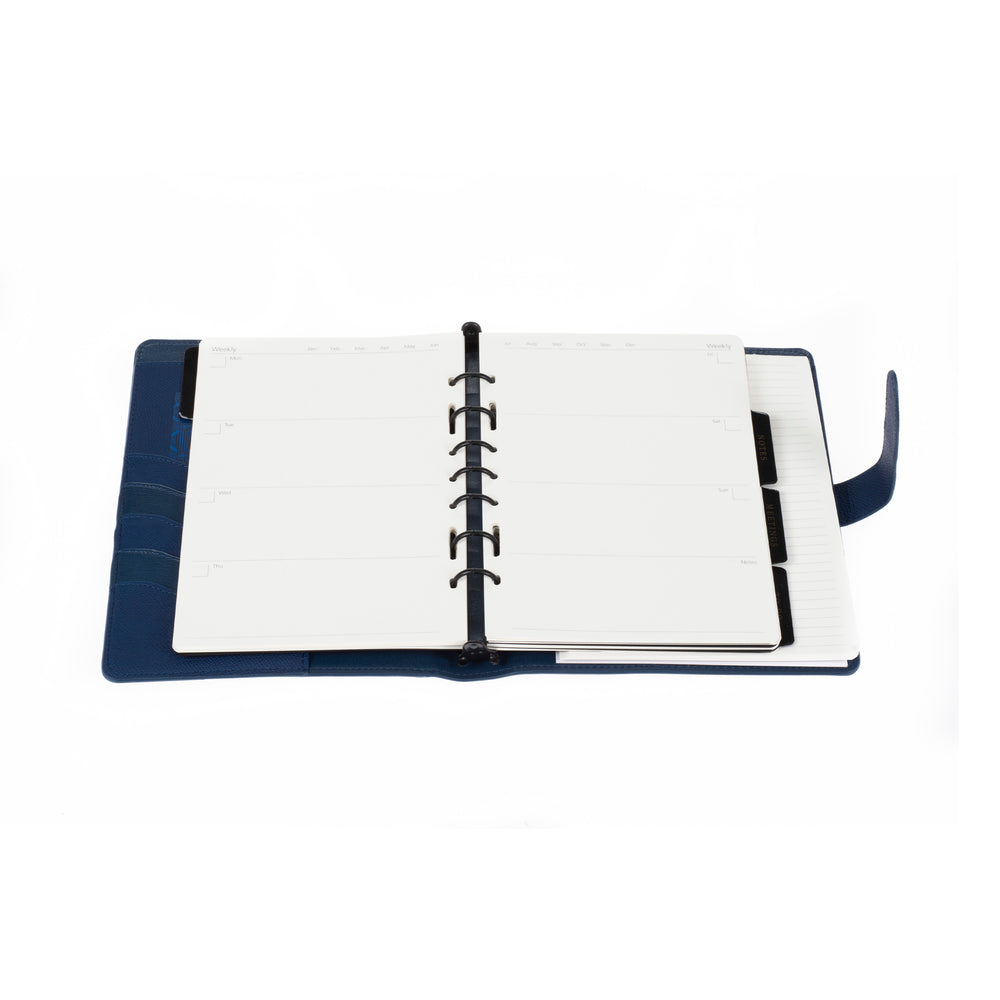 Collins Day Planner - Hard Cover Professional Desk Size – Collins Debden